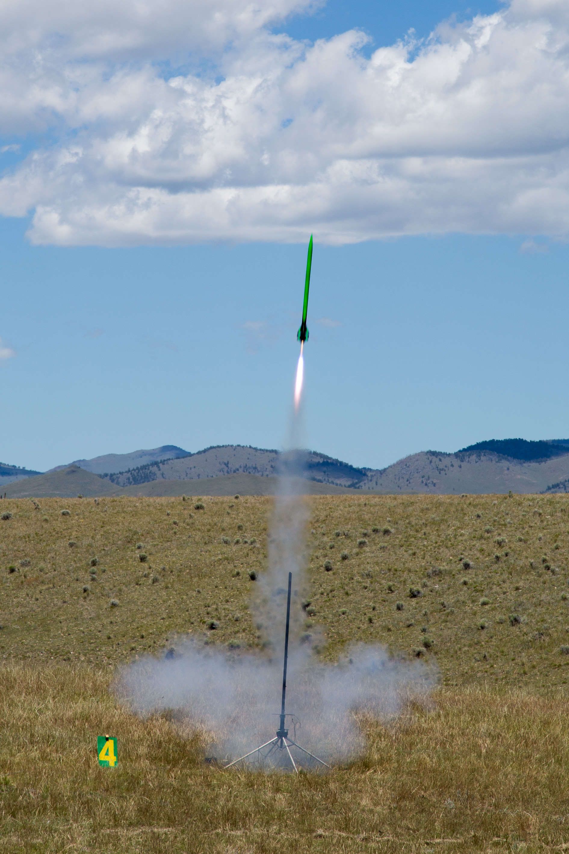 HPR Level 1 Certification – Spaceways Labs